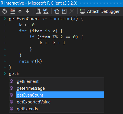 Data Science With R In Visual Studio Atmosera